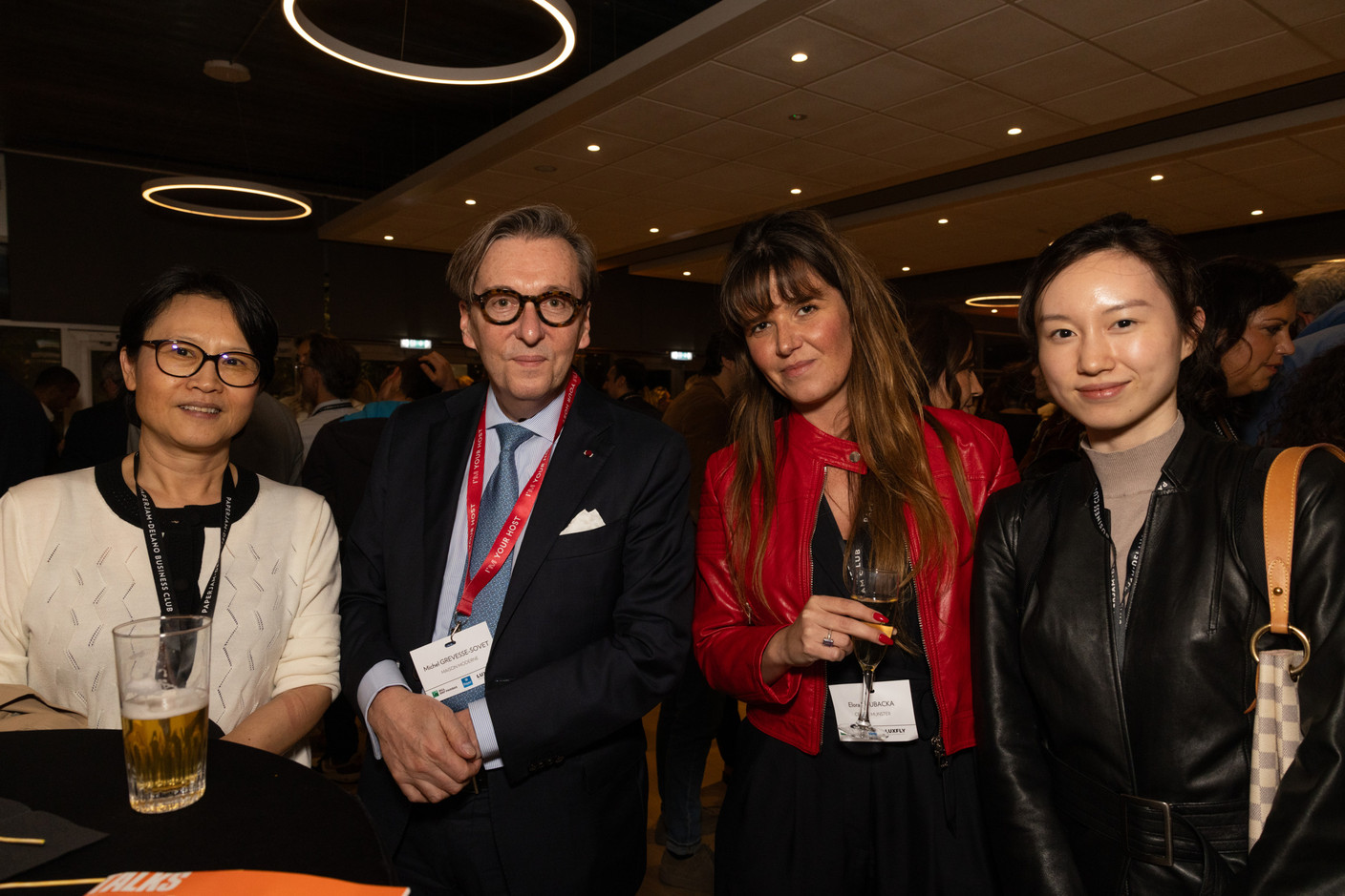In photos: expat rockstars share their stories (2/2) | Paperjam English ...