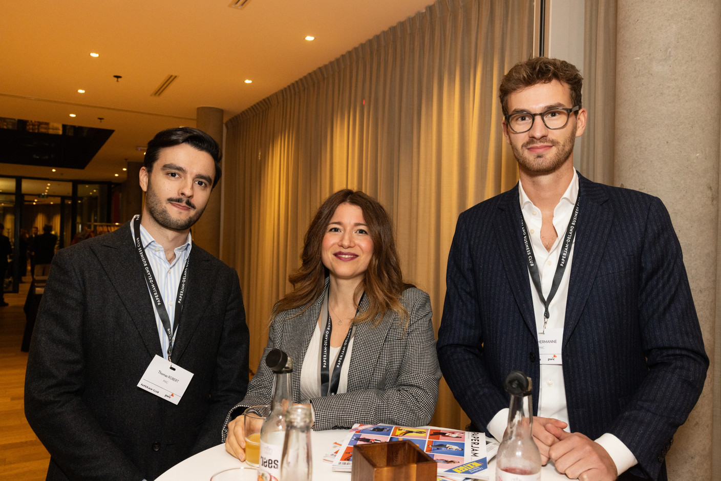 In photos: greentransition, between commitment and transparency ...