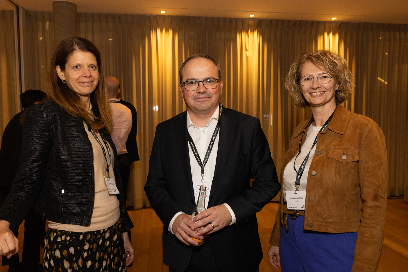 In photos: greentransition, between commitment and transparency. | Paperjam English News