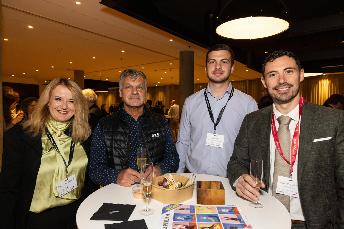 In photos: greentransition, between commitment and transparency ...