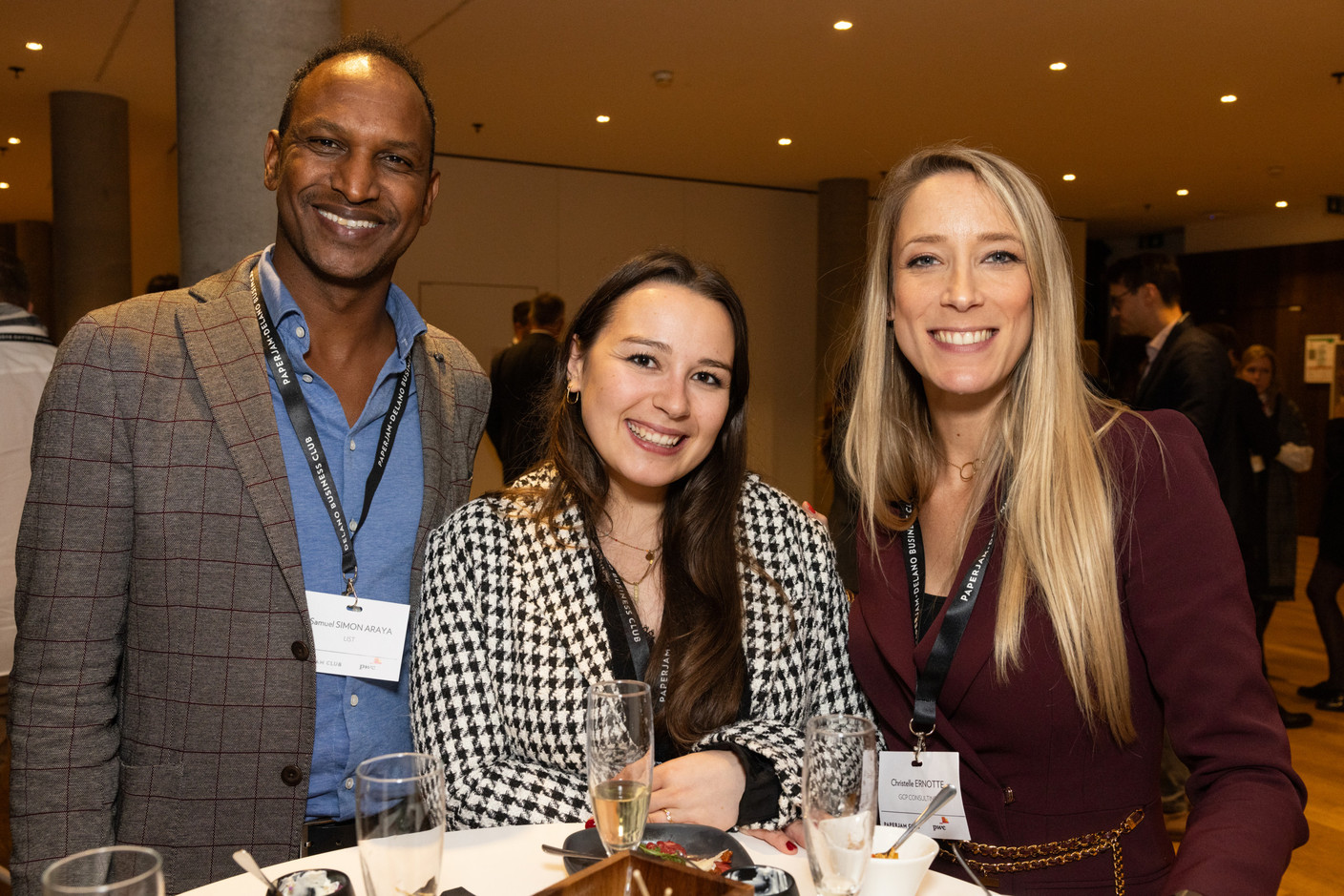 In photos: greentransition, between commitment and transparency. | Paperjam English News