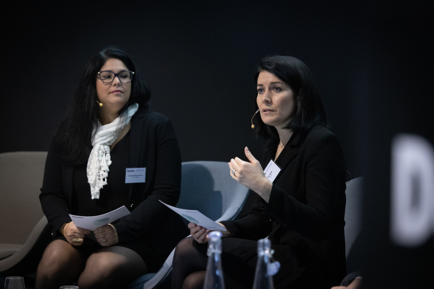 In photos: HRCommunity roundtable on the future of work | Delano News