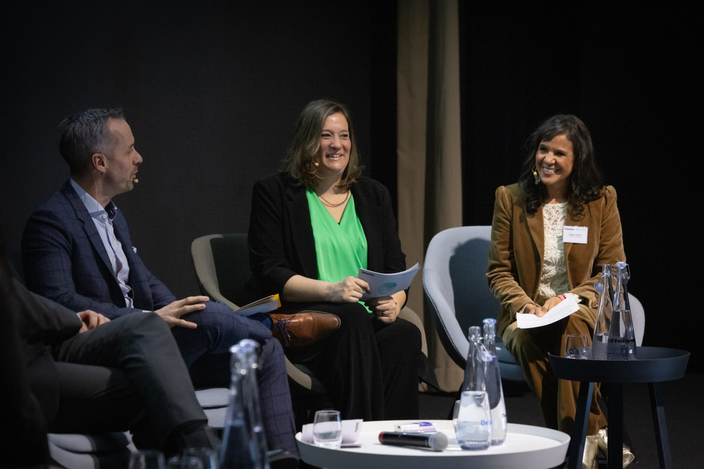 In photos: HRCommunity roundtable on the future of work | Paperjam ...