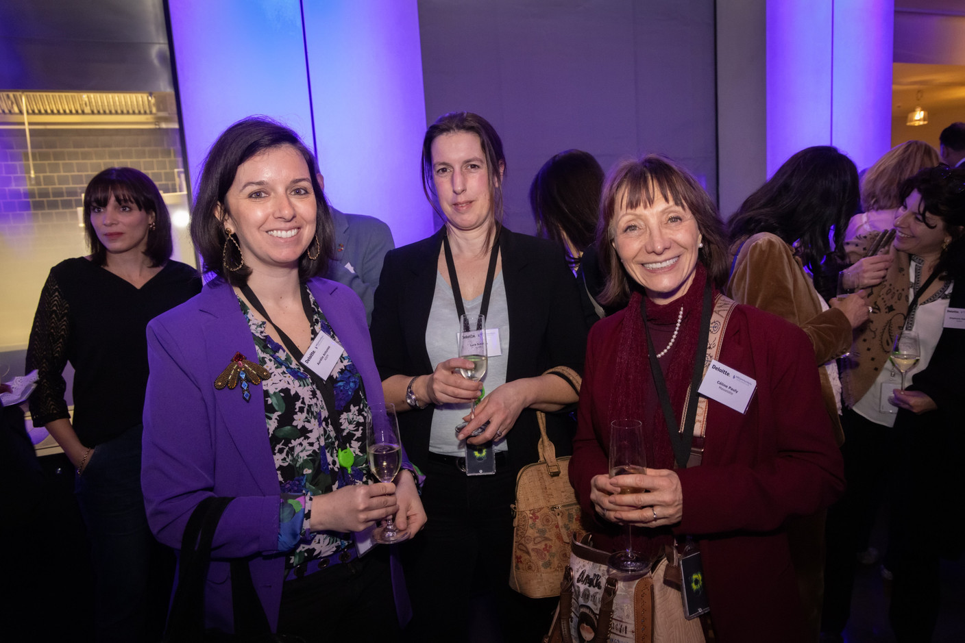 In photos: HRCommunity roundtable on the future of work | Paperjam ...