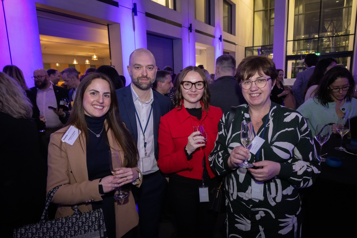 In photos: HRCommunity roundtable on the future of work | Delano News