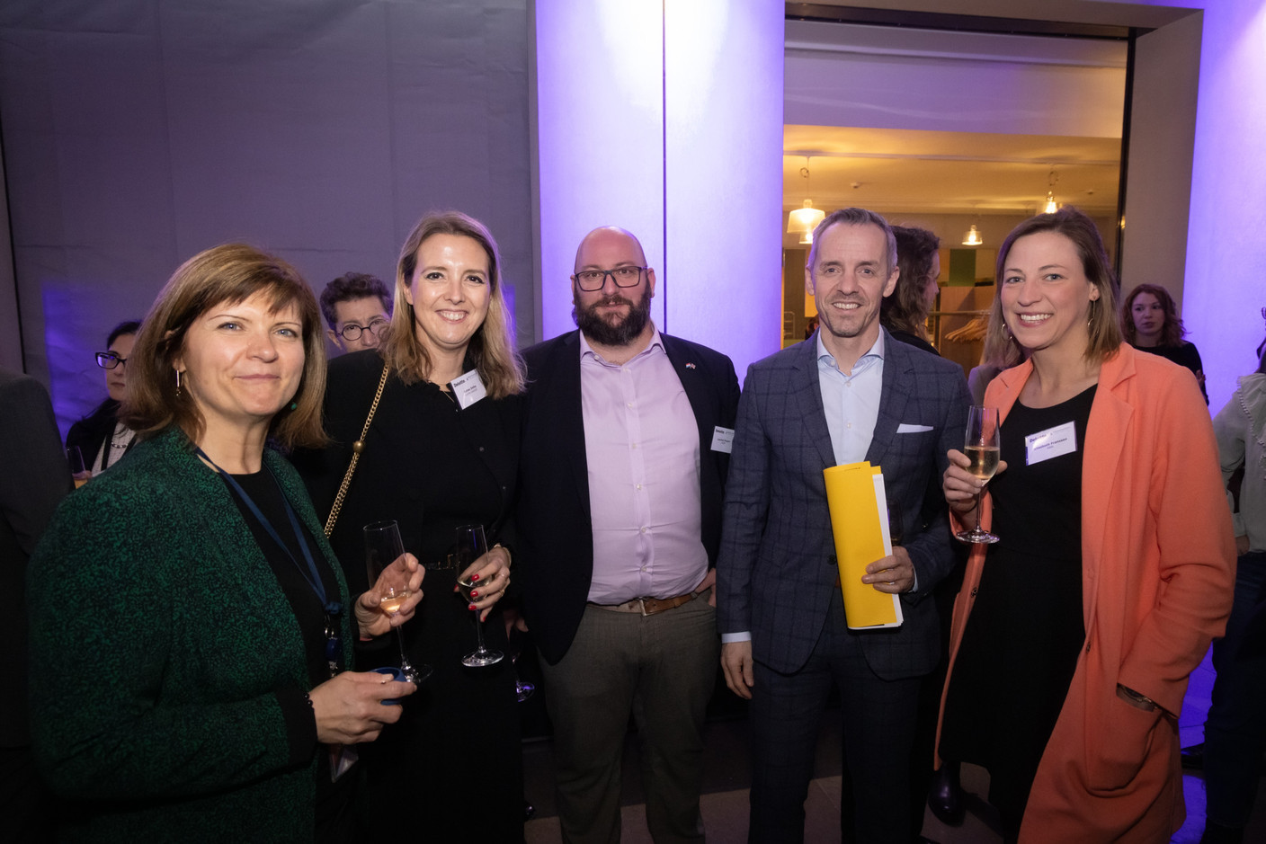 In photos: HRCommunity roundtable on the future of work | Paperjam ...