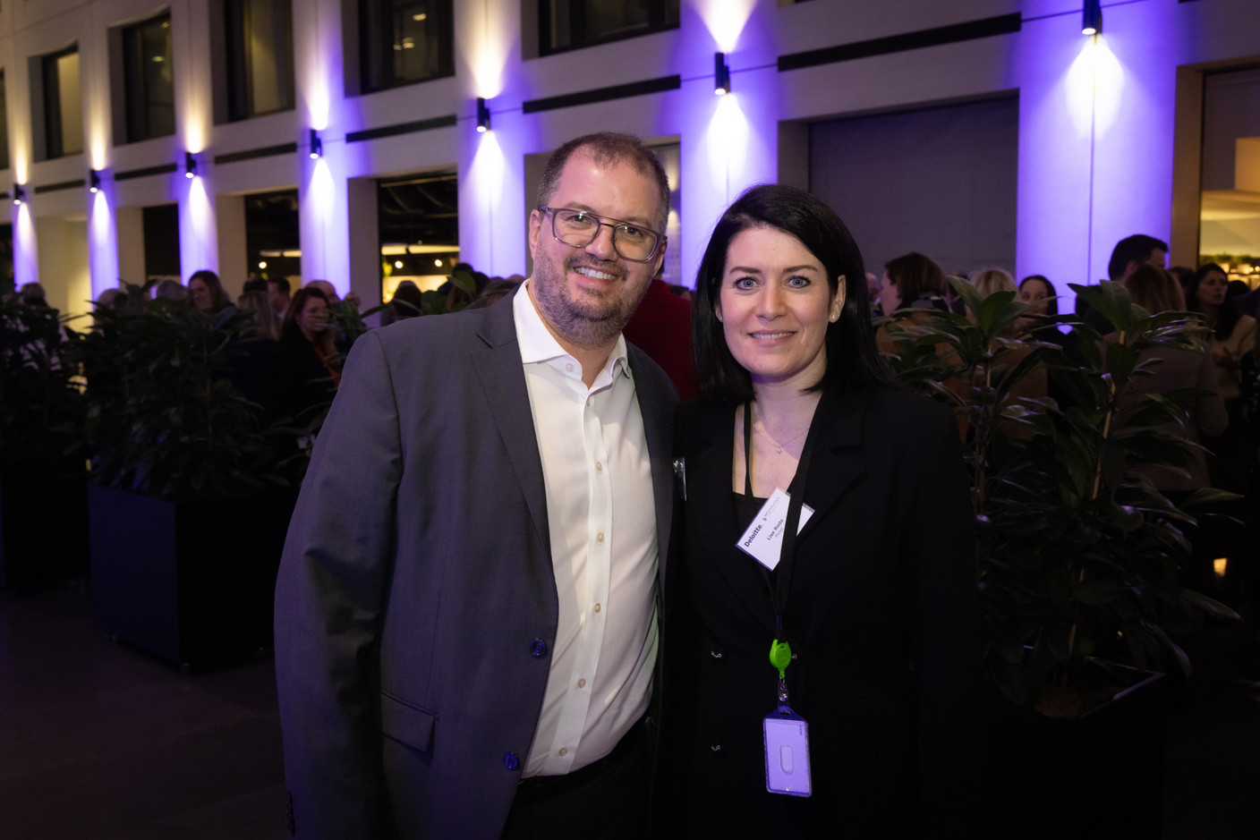In photos: HRCommunity roundtable on the future of work | Paperjam ...