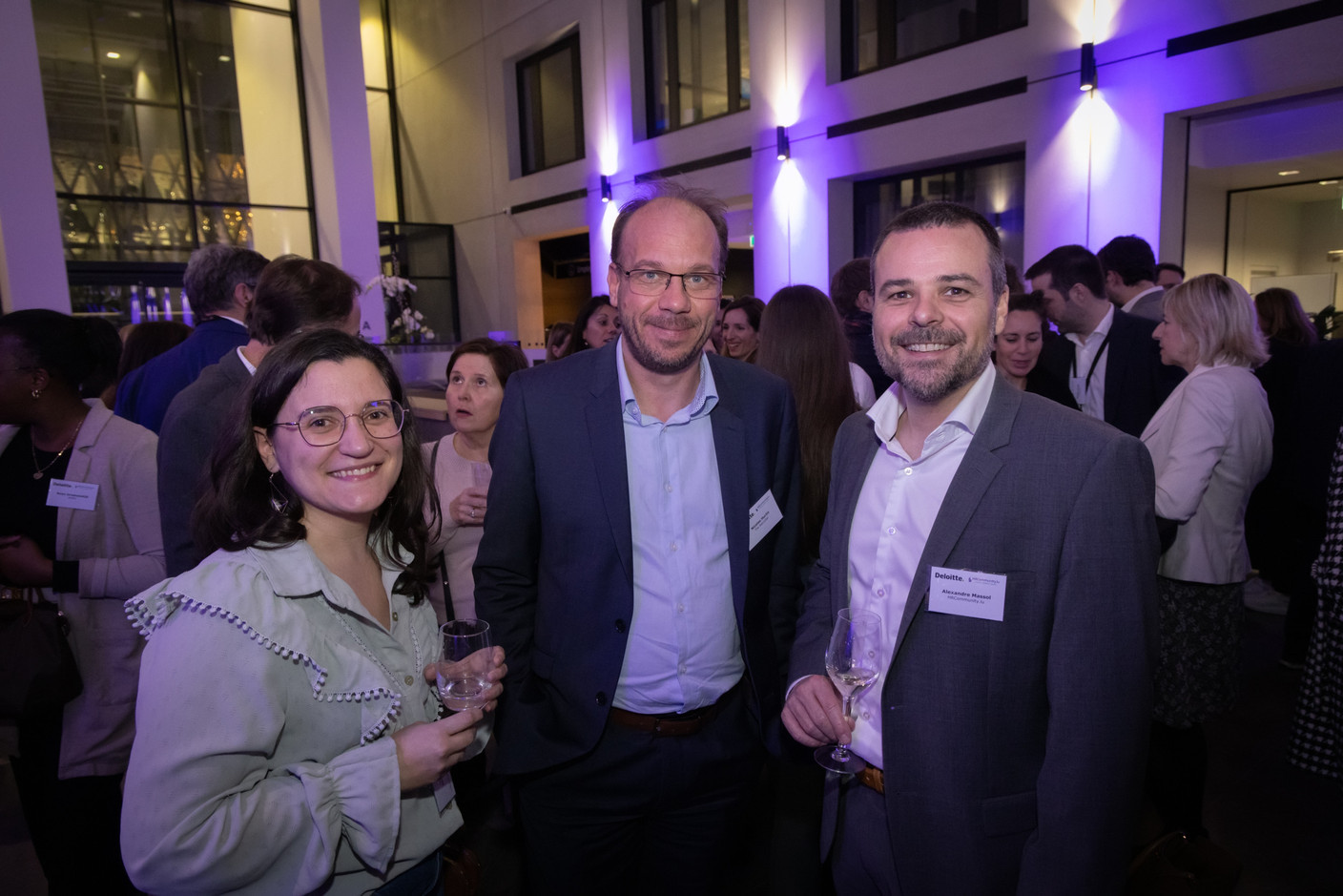 In photos: HRCommunity roundtable on the future of work | Paperjam ...