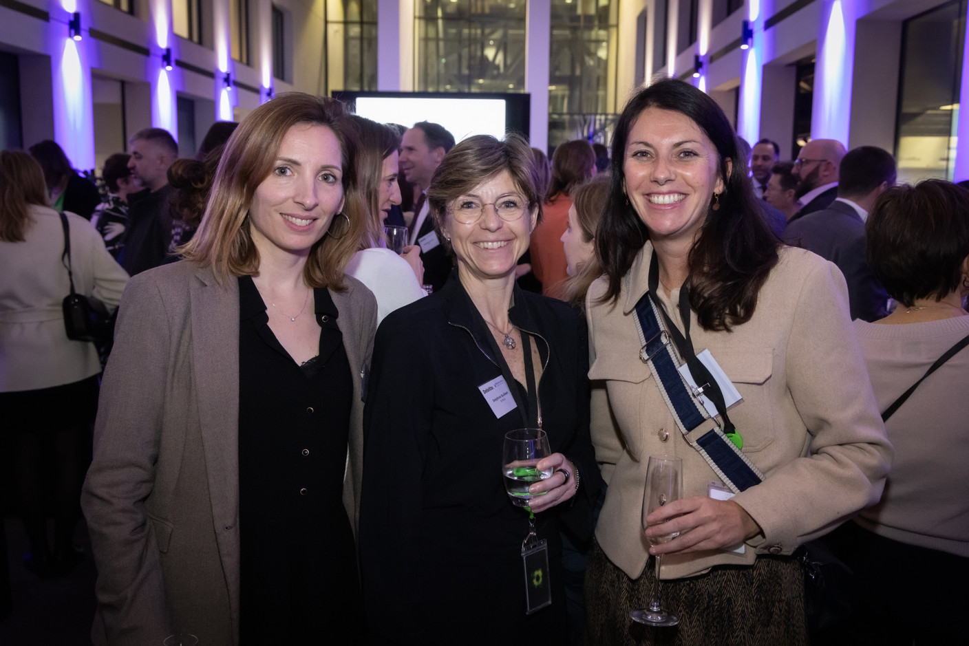 In photos: HRCommunity roundtable on the future of work | Delano News