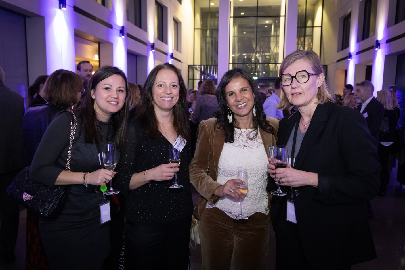 In photos: HRCommunity roundtable on the future of work | Paperjam ...