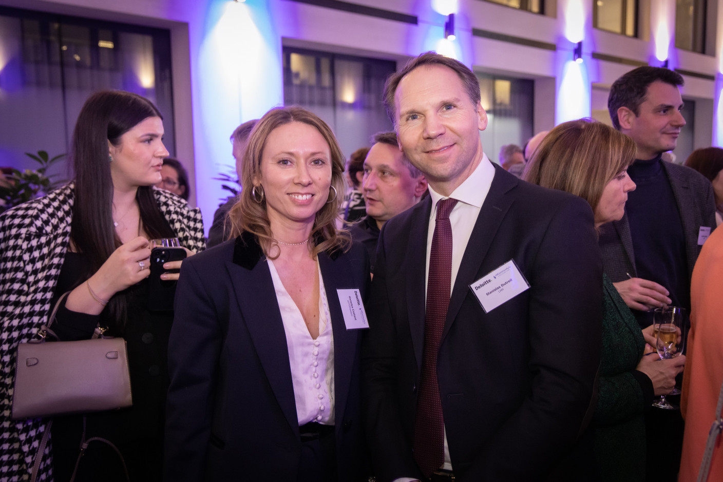 In photos: HRCommunity roundtable on the future of work | Delano News