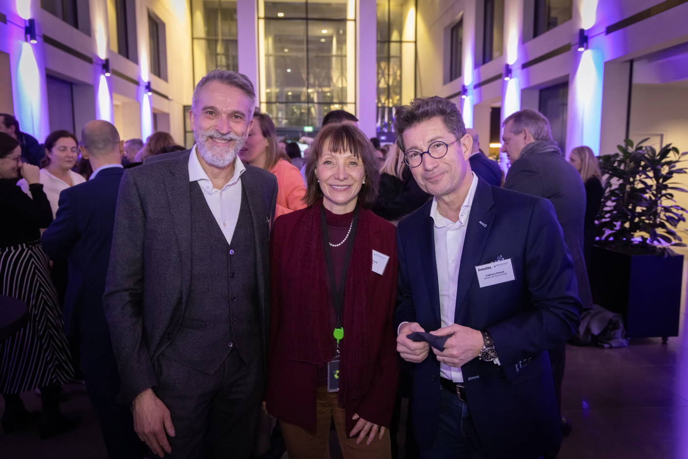 In photos: HRCommunity roundtable on the future of work | Delano News