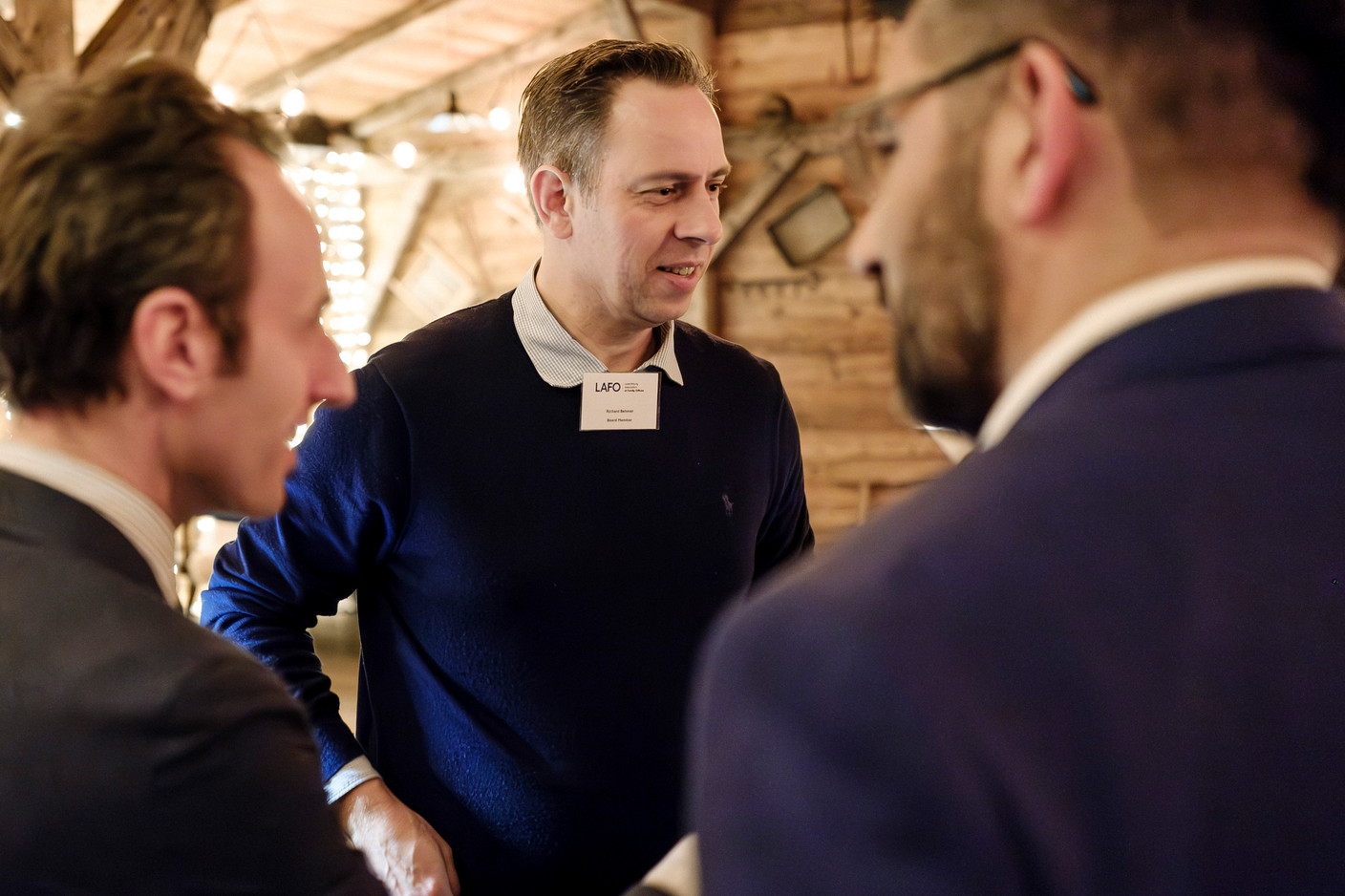 In photos: Lafo holds its 2025 winter cocktail | Delano News