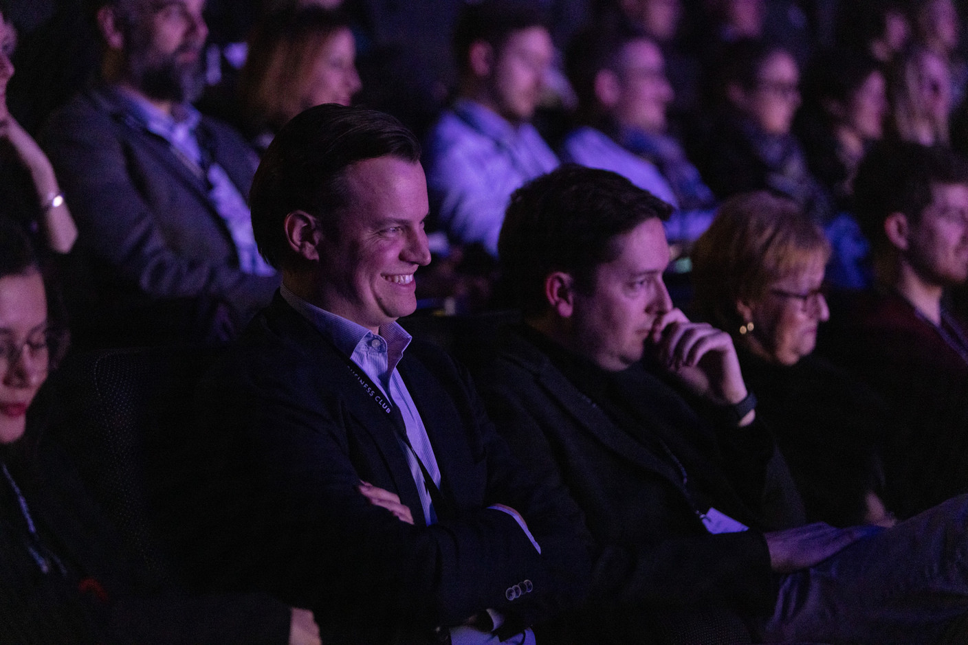 In photos: Leading HR Managers’ Challenges 2024 (1/2) | Delano News