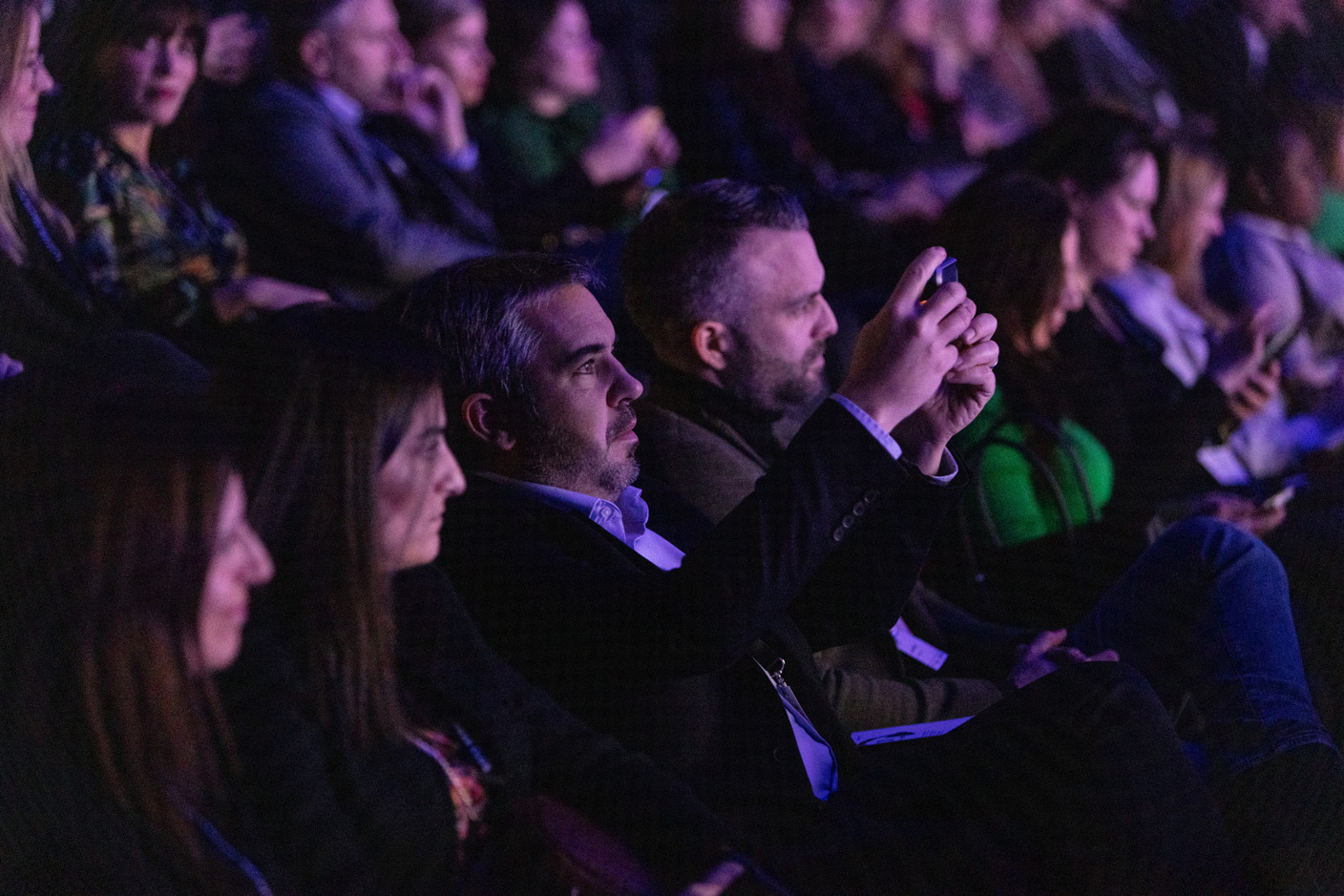 In photos: Leading HR Managers’ Challenges 2024 (1/2) | Delano News