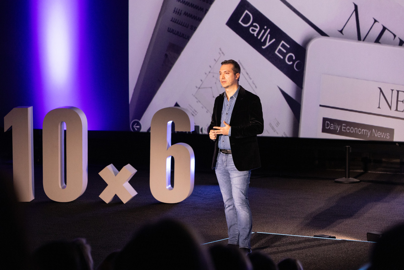 In photos: Leading HR Managers’ Challenges 2024 (1/2) | Delano News