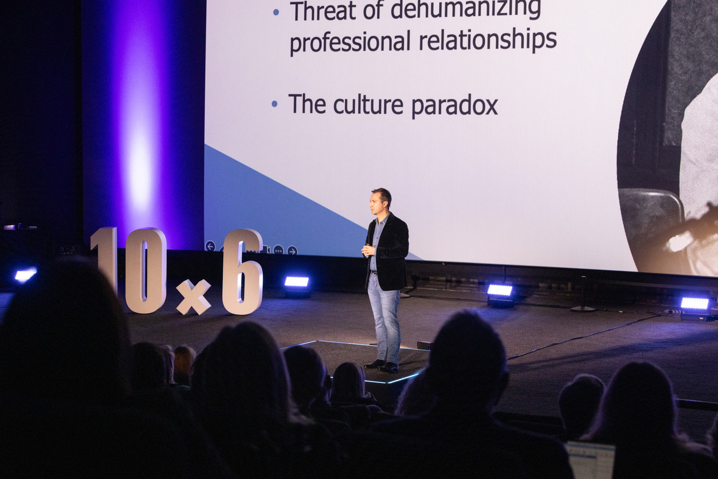 In photos: Leading HR Managers’ Challenges 2024 (1/2) | Paperjam ...