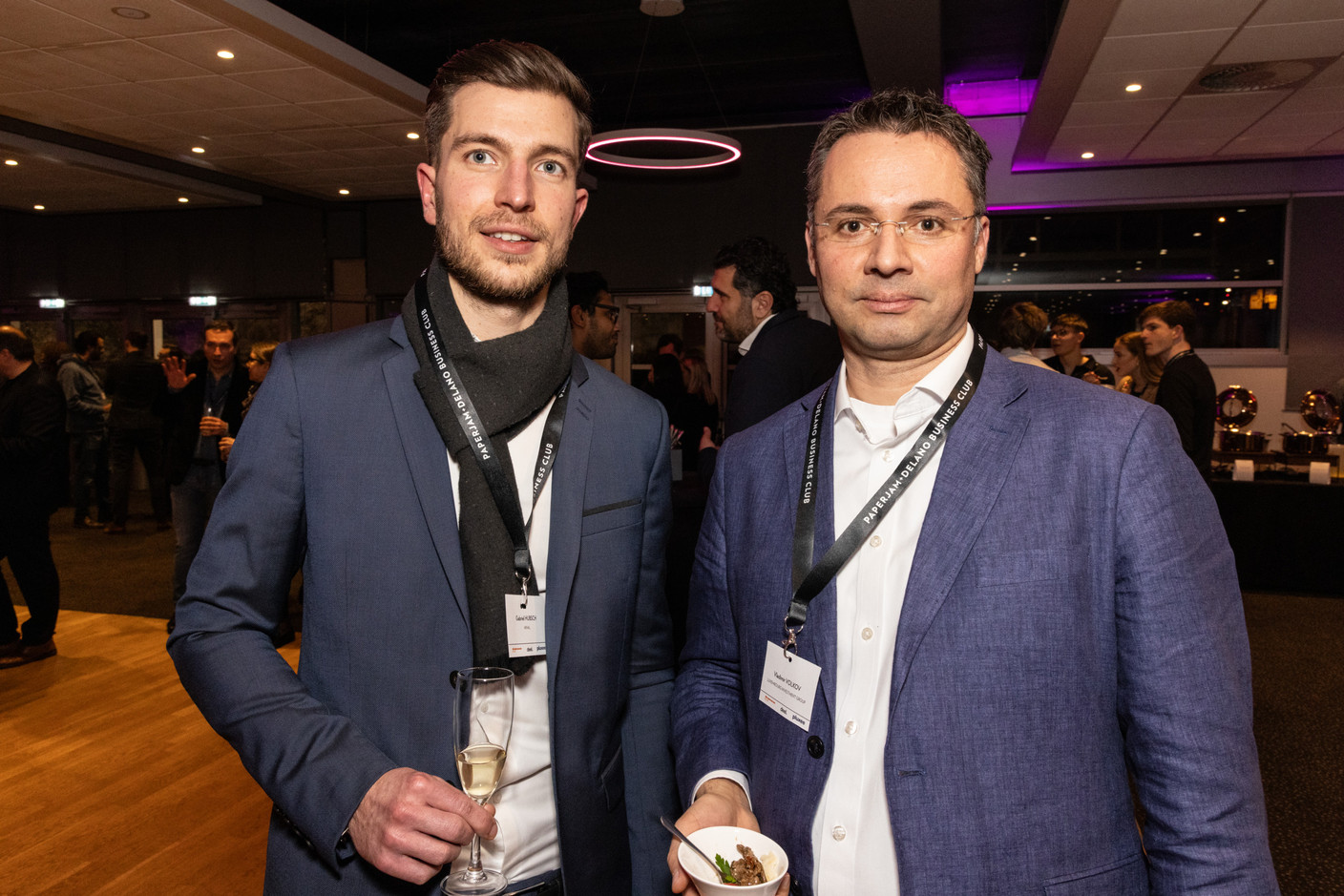 In photos: Leading HR Managers’ Challenges 2024 (1/2) | Paperjam ...