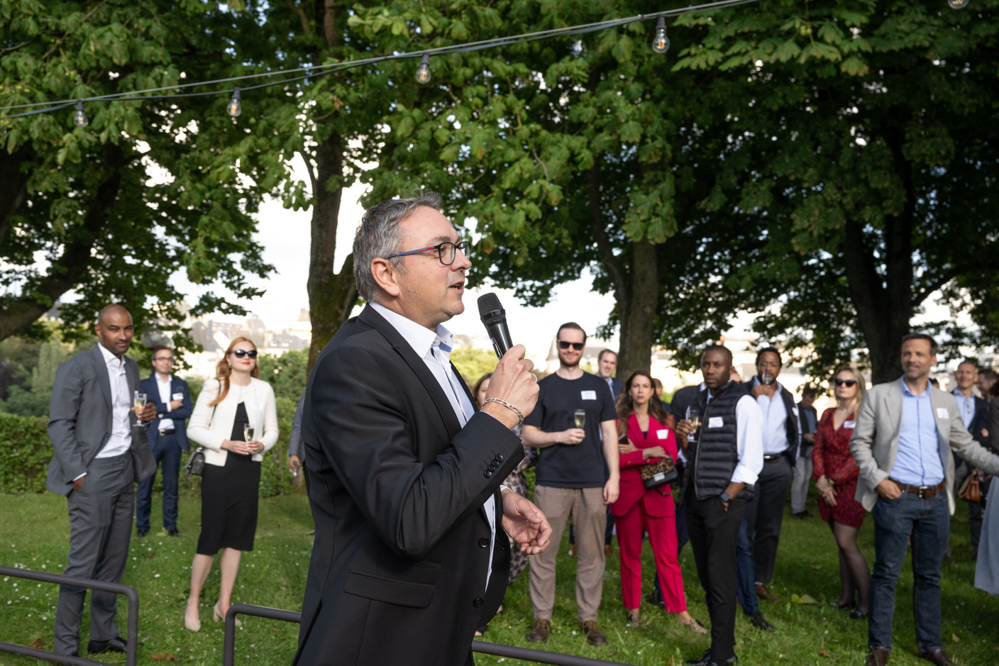In photos: the LPEA celebrates summer | Paperjam English News