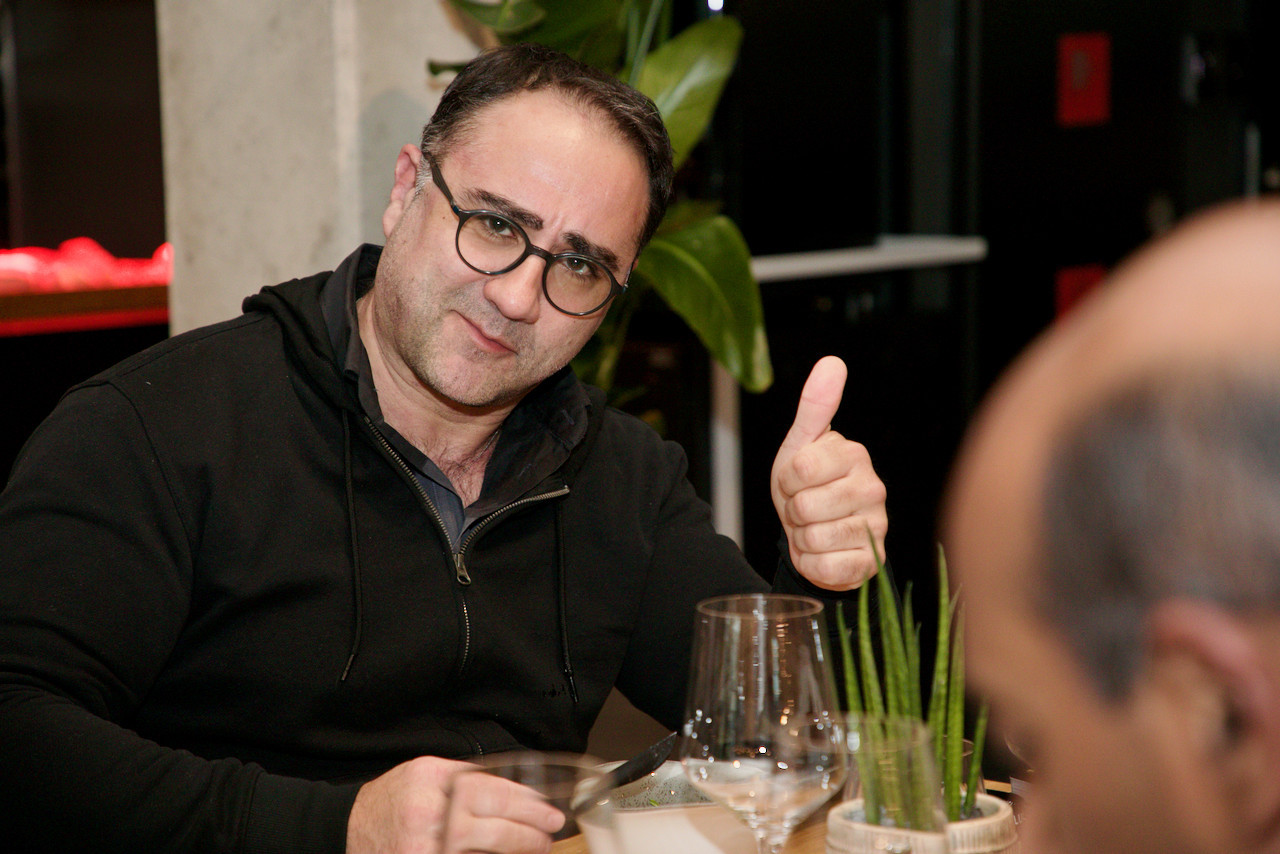 In photos: Lunch at the Innside by Meliá restaurant | Paperjam English News