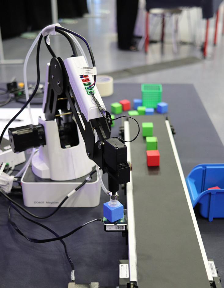 In photos: Robotics Rookies empowers young women through education ...