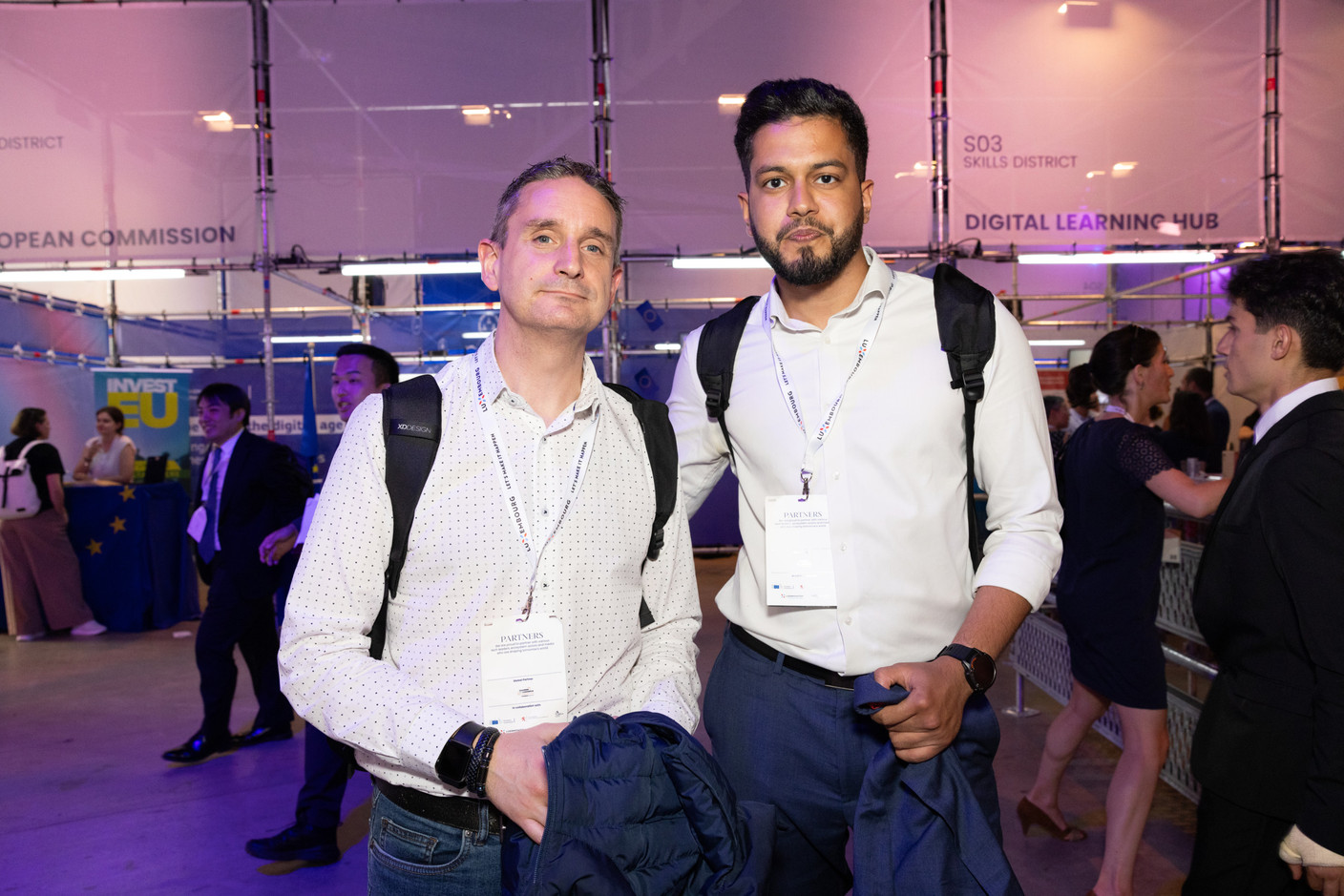 In photos: more scenes from Nexus2050 | Paperjam English News