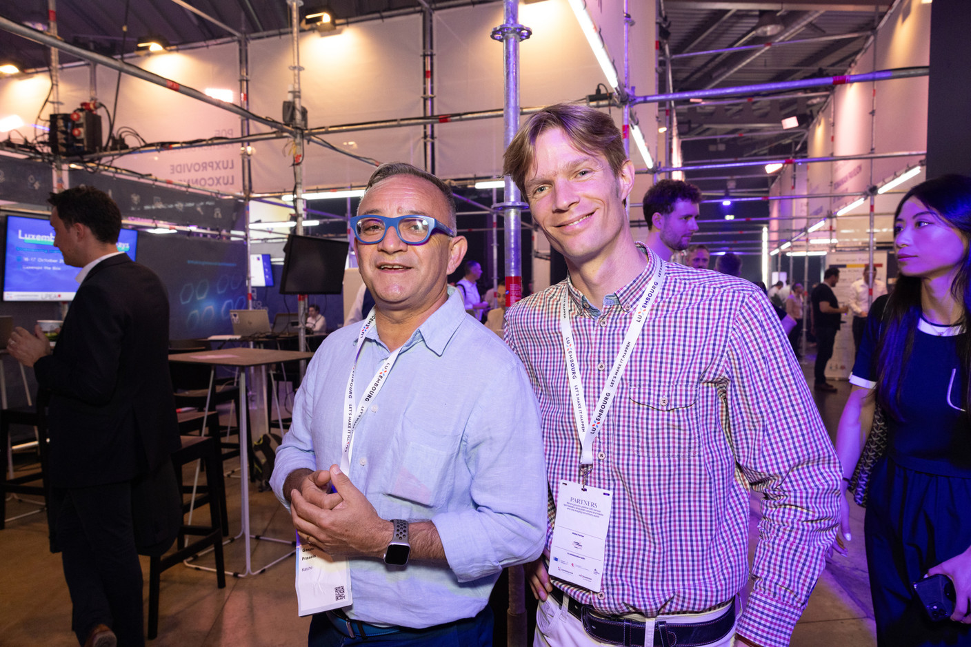 In photos: more scenes from Nexus2050 | Paperjam English News