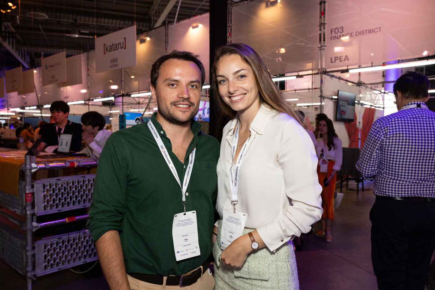 In photos: more scenes from Nexus2050 | Delano News