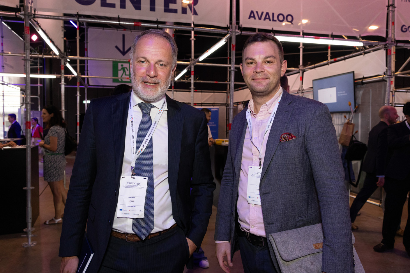 In photos: more scenes from Nexus2050 | Paperjam English News