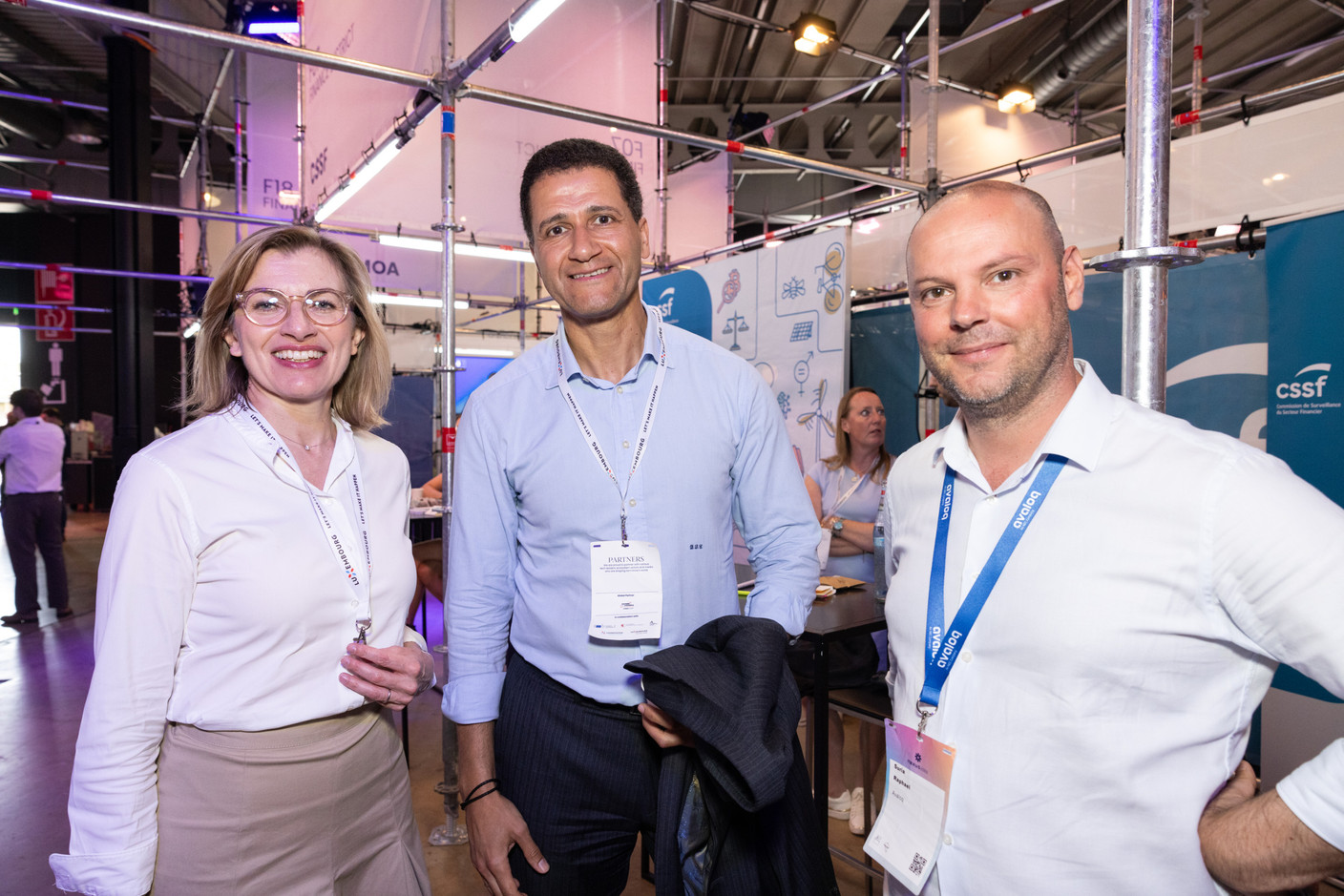 In photos: more scenes from Nexus2050 | Delano News