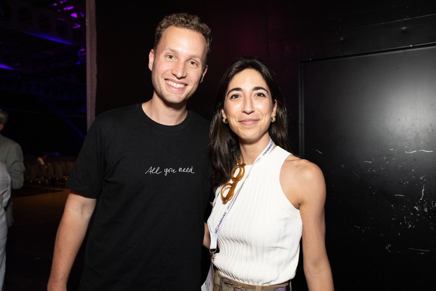 In photos: more scenes from Nexus2050 | Delano News