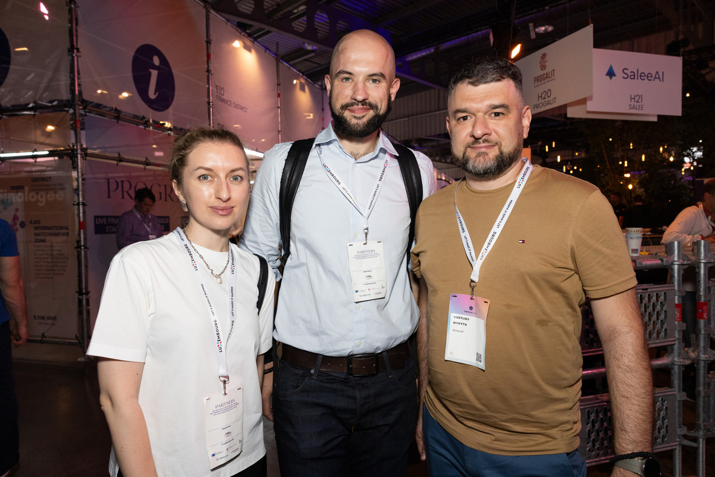 In photos: more scenes from Nexus2050 | Delano News