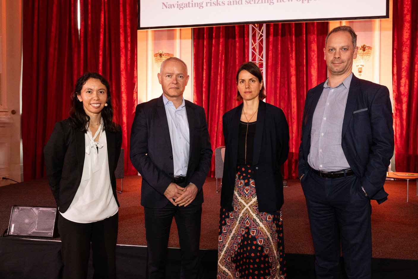 In photos: legal experts on navigating risks and seizing new opportunities | Paperjam English News