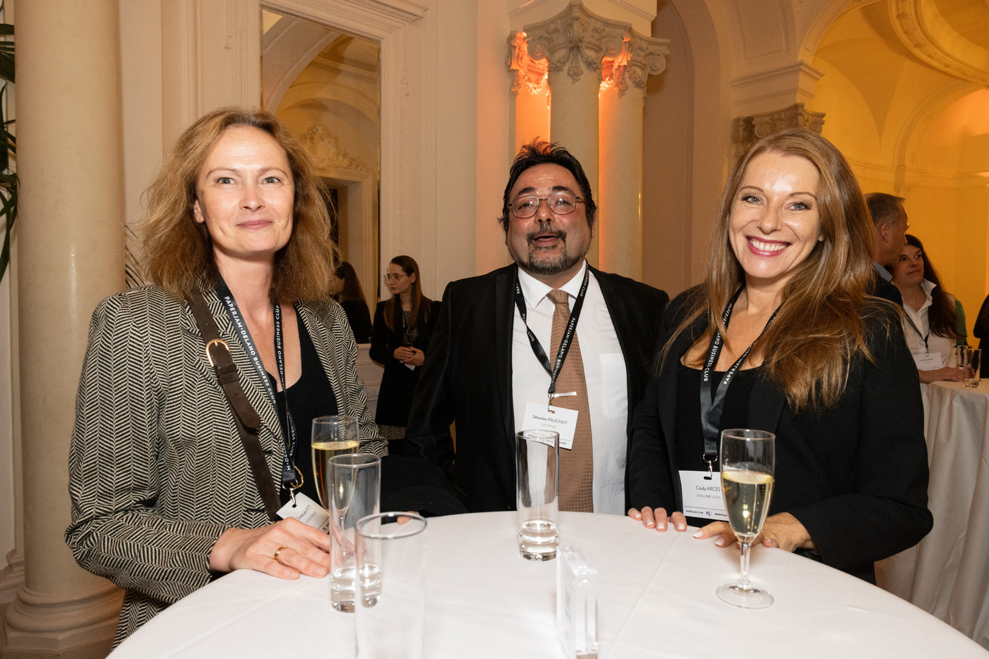 In photos: legal experts on navigating risks and seizing new opportunities | Paperjam English News