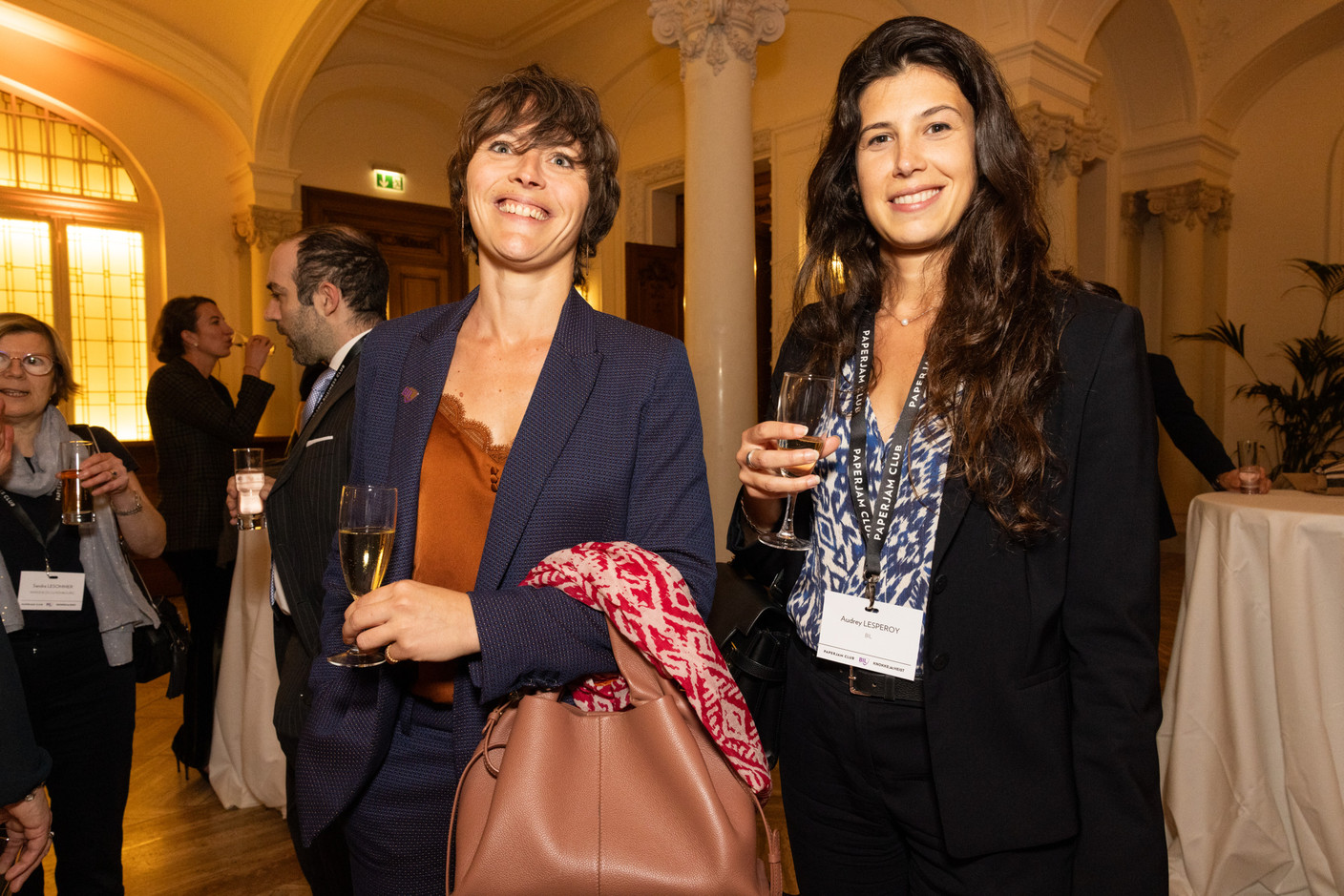 In photos: legal experts on navigating risks and seizing new opportunities | Paperjam English News