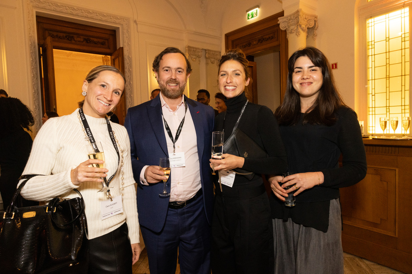 In photos: legal experts on navigating risks and seizing new opportunities | Paperjam English News