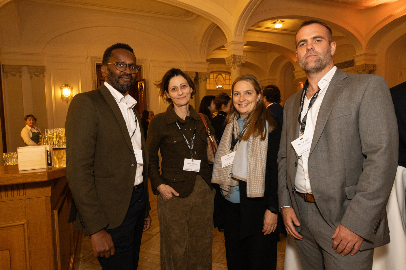 In photos: legal experts on navigating risks and seizing new opportunities | Delano News