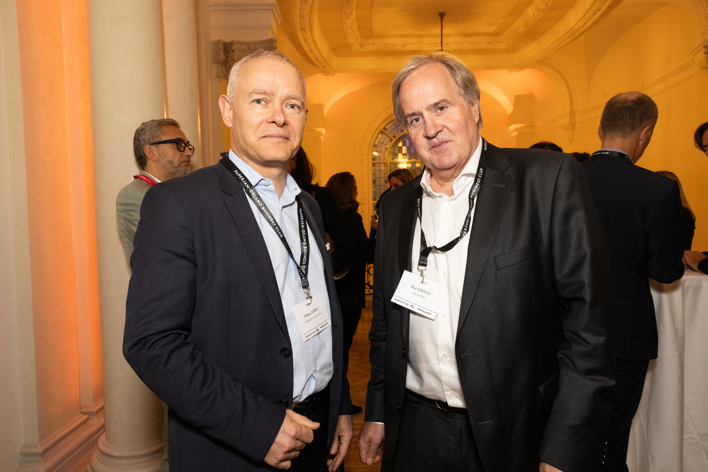 In photos: legal experts on navigating risks and seizing new opportunities | Paperjam English News