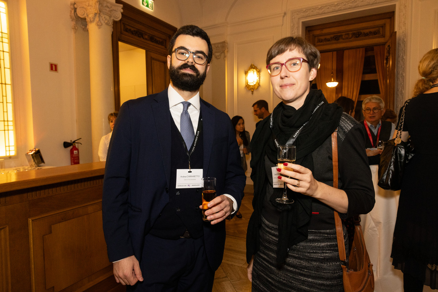 In photos: legal experts on navigating risks and seizing new opportunities | Delano News