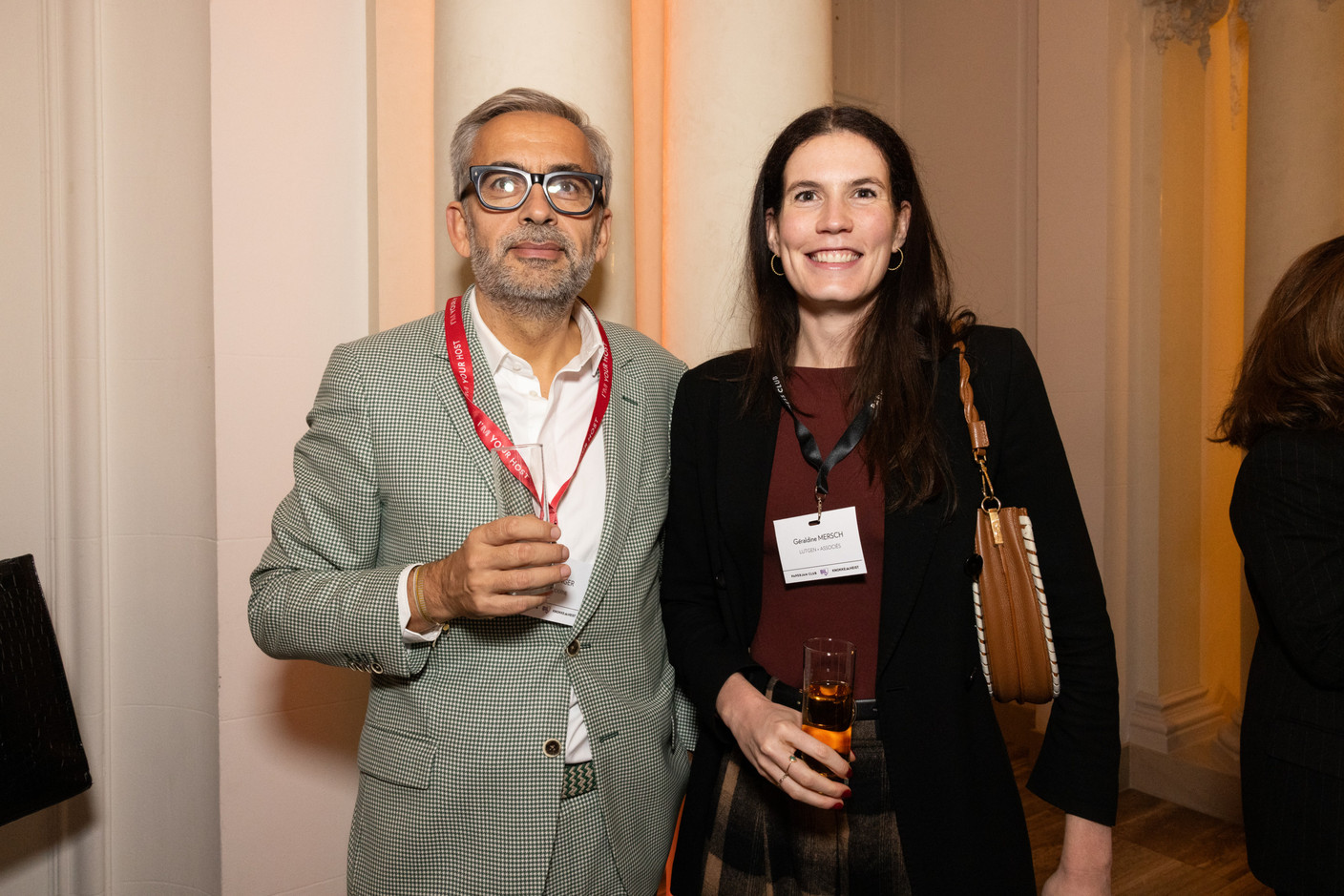 In photos: legal experts on navigating risks and seizing new opportunities | Delano News