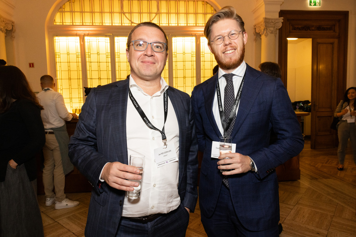 In photos: legal experts on navigating risks and seizing new opportunities | Paperjam English News