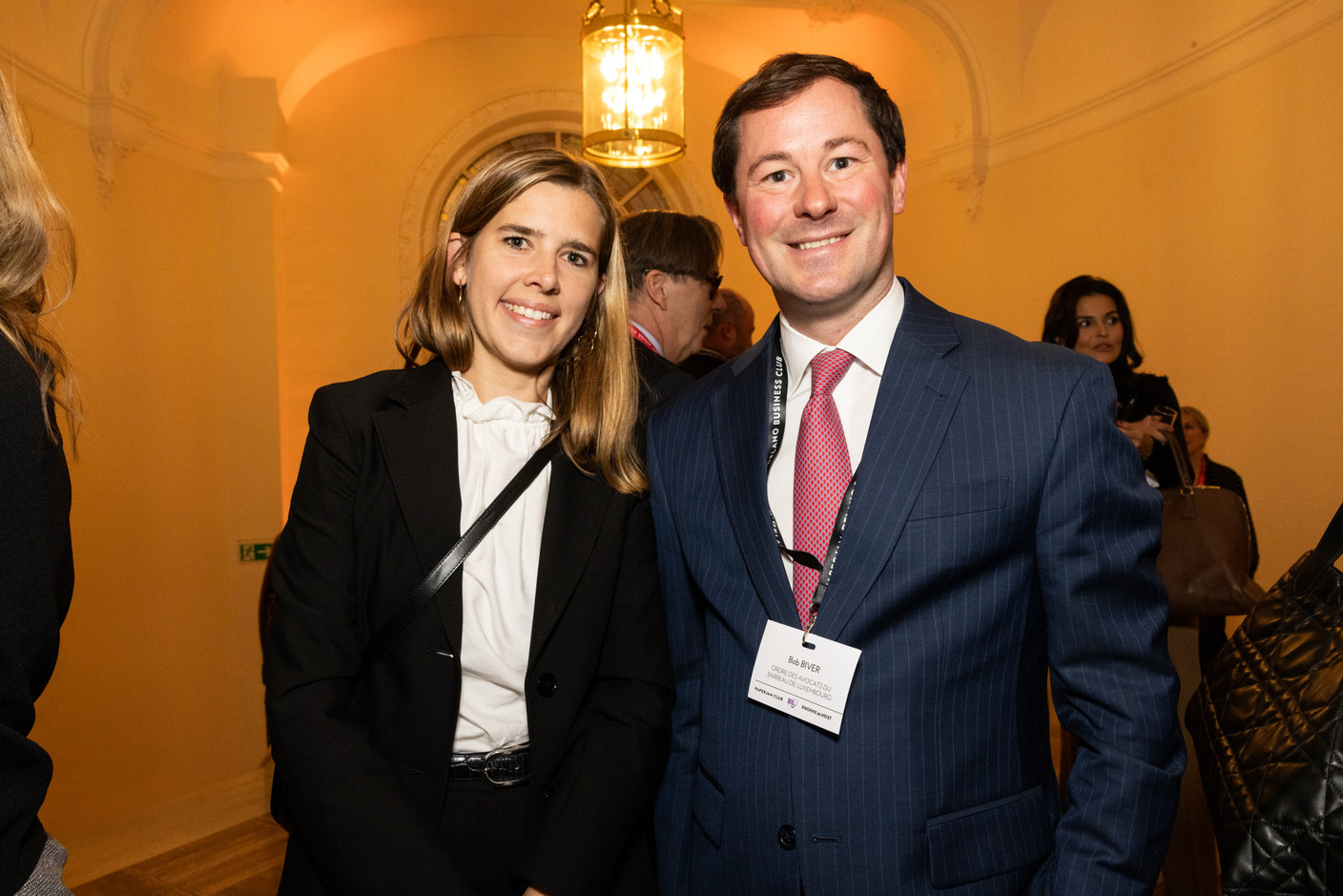 In photos: legal experts on navigating risks and seizing new opportunities | Delano News