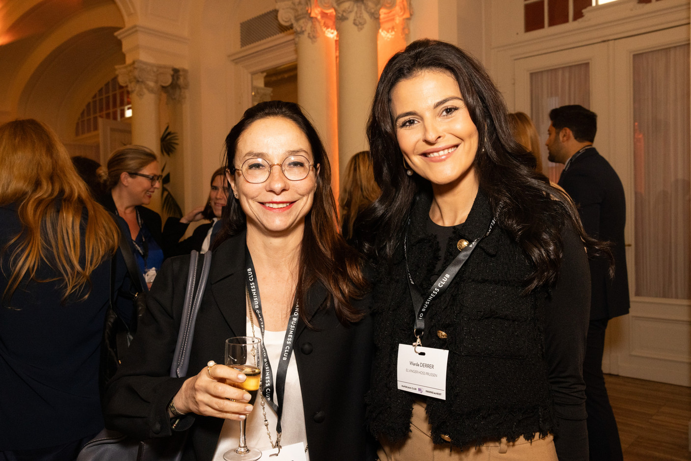 In photos: legal experts on navigating risks and seizing new opportunities | Paperjam English News