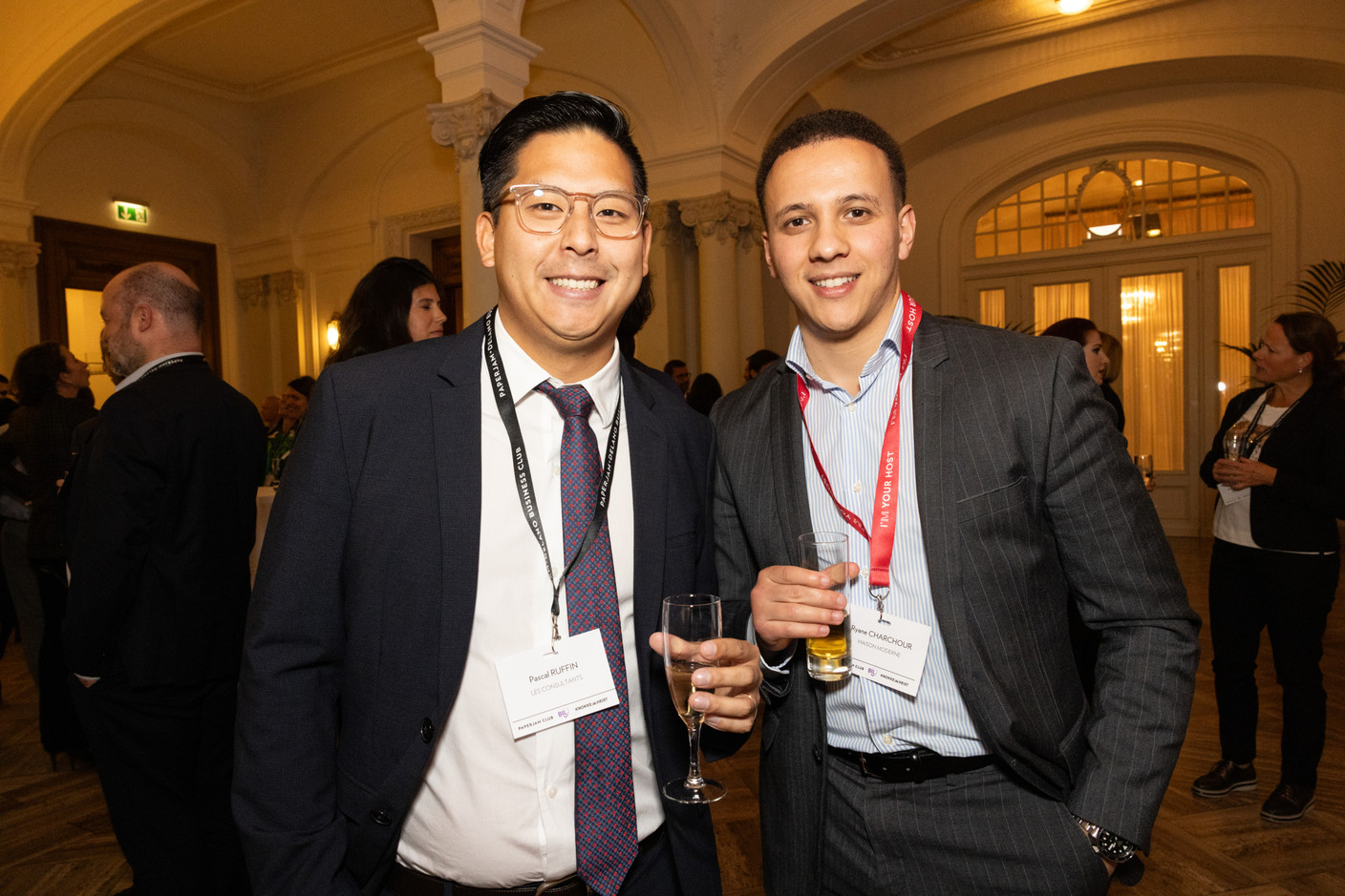 In photos: legal experts on navigating risks and seizing new opportunities | Paperjam English News