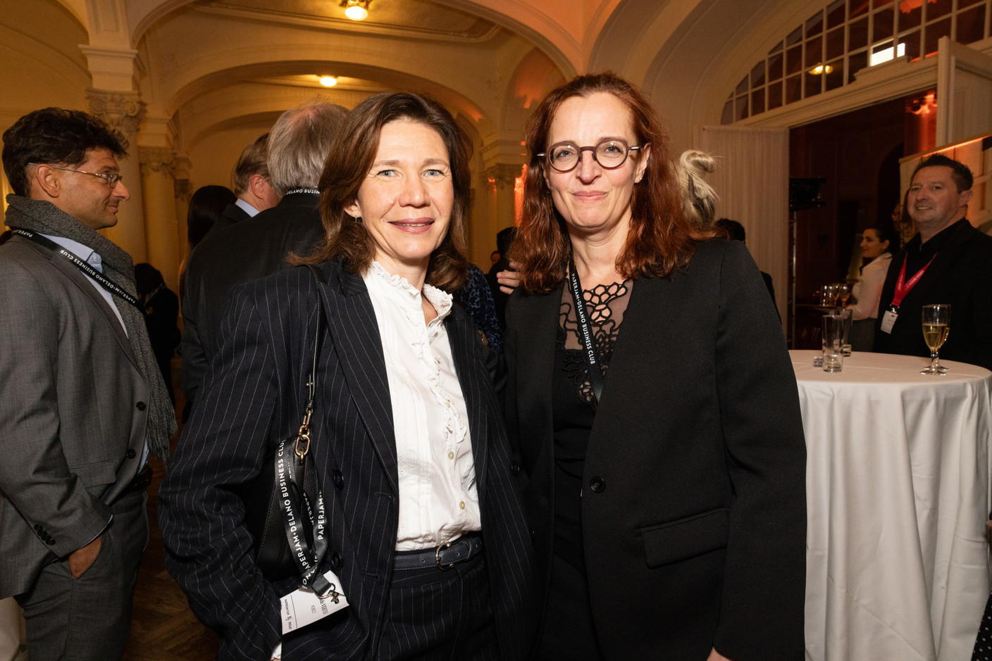 In photos: legal experts on navigating risks and seizing new opportunities | Delano News