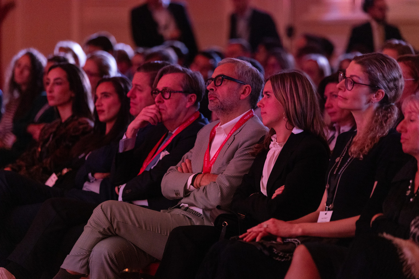 In photos: legal experts on navigating risks and seizing new opportunities | Paperjam English News