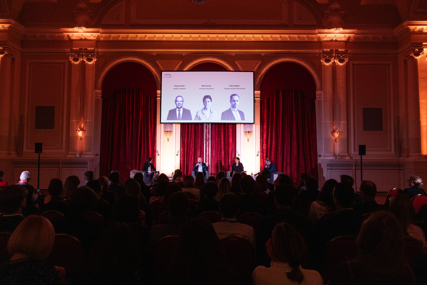 In photos: legal experts on navigating risks and seizing new opportunities | Delano News