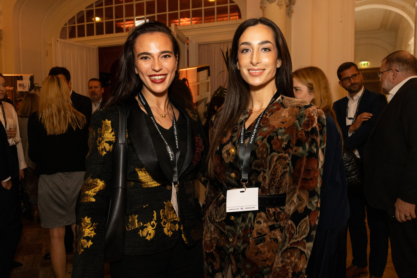 In photos: legal experts on navigating risks and seizing new opportunities | Paperjam English News