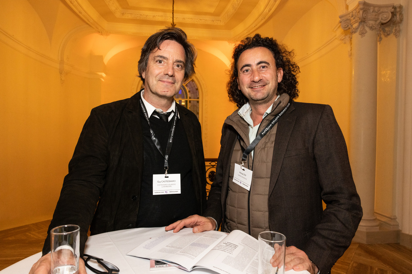 In photos: legal experts on navigating risks and seizing new opportunities | Paperjam English News