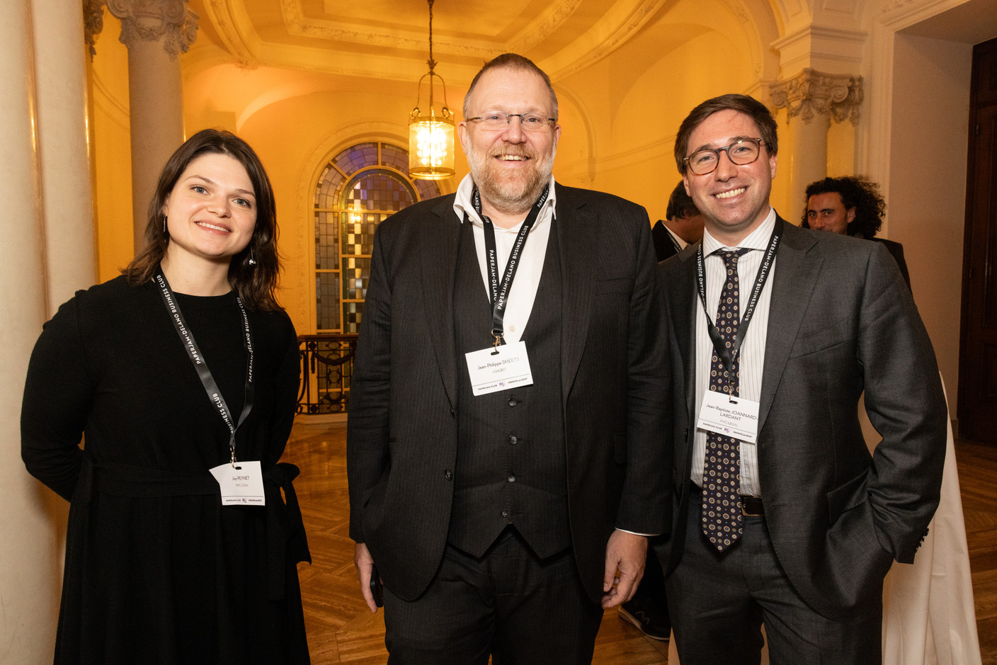 In photos: legal experts on navigating risks and seizing new opportunities | Paperjam English News